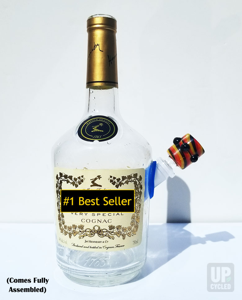 Henny Bong Pack - Handcrafted | Bonji Glass