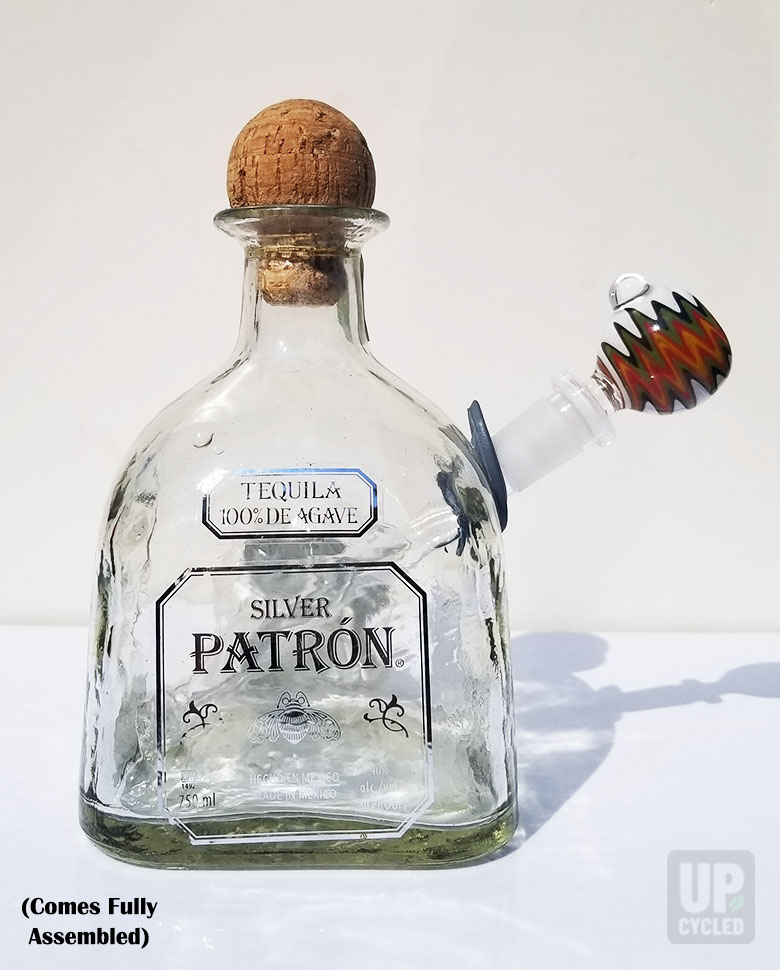 Patron Bong Pack - Handcrafted | Bonji Glass