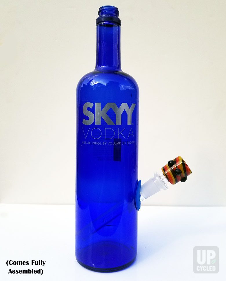 Skyy Bong Pack - Handcrafted | Bonji Glass