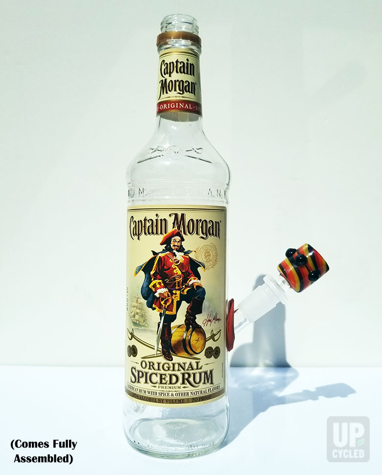C Morgan Bong Pack - Handcrafted | Bonji Glass
