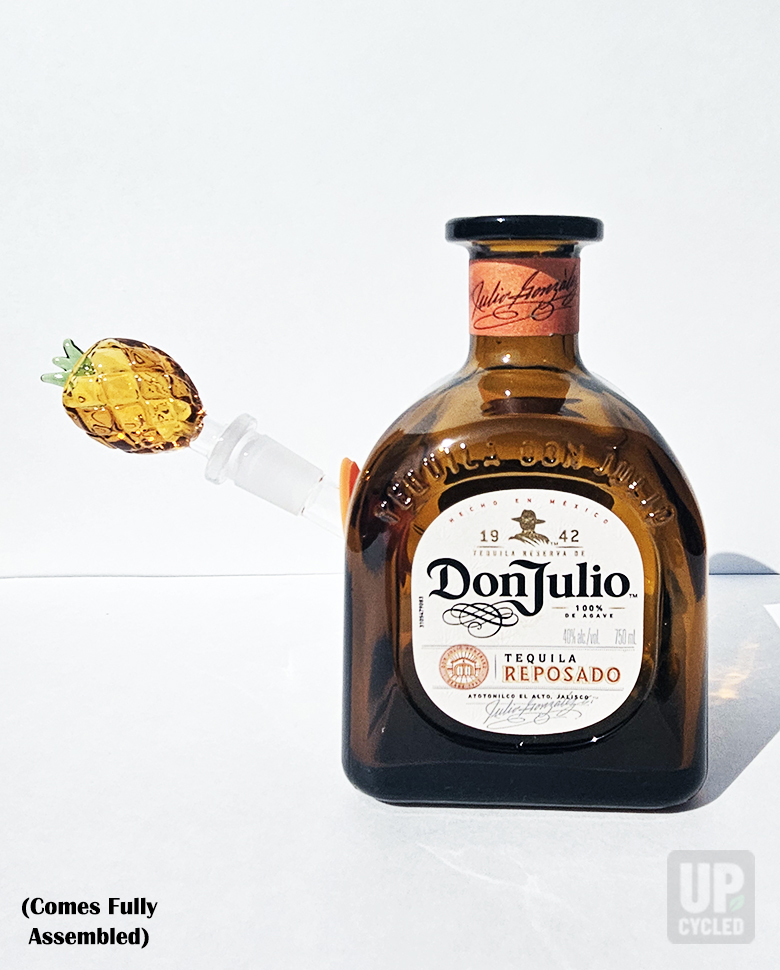Don Julio Bong Pack - Handcrafted | Bonji Glass
